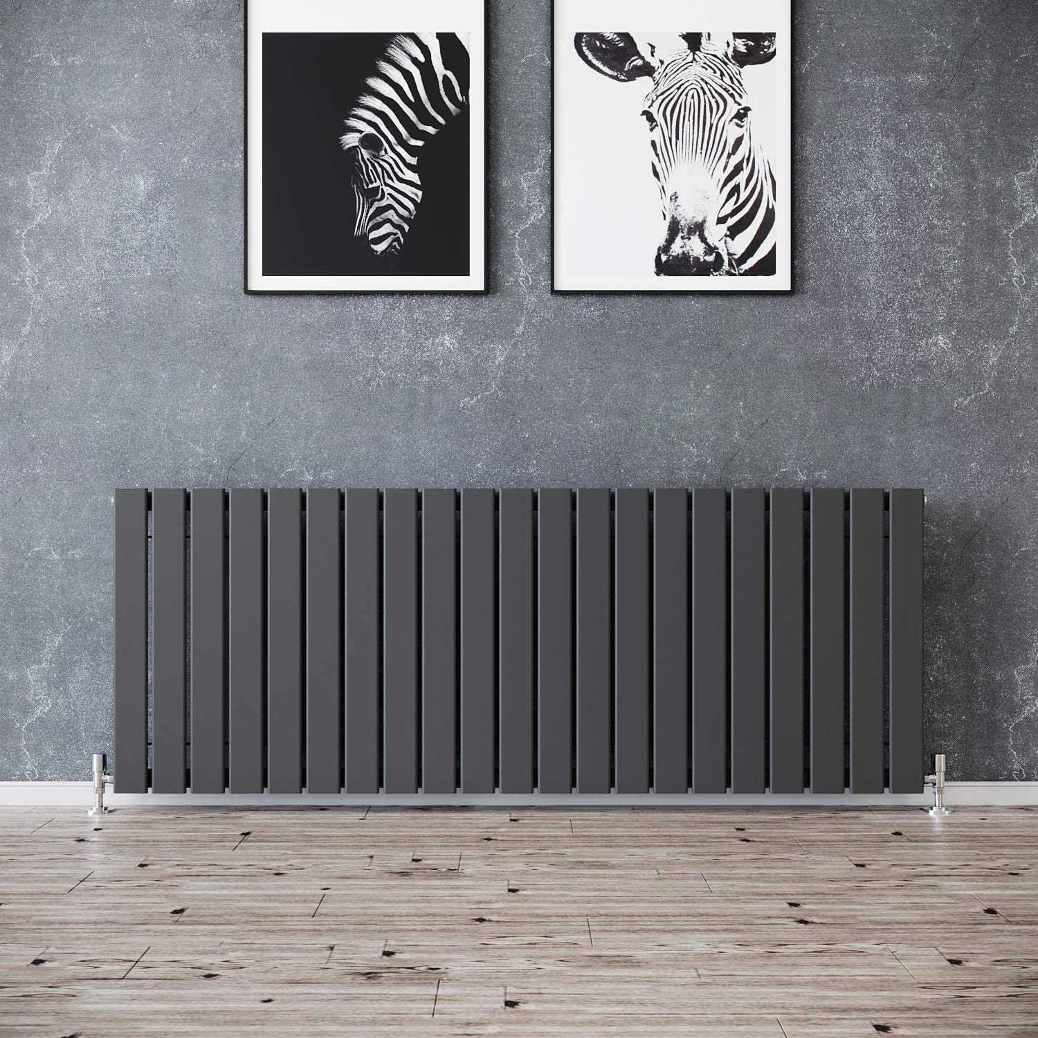 Top Stylish Industrial Style Radiators For Your Home - Industrial Style ...